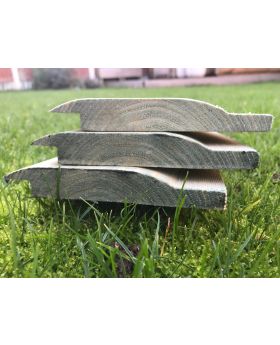 Timber Shiplap Cladding, Framing & Decking | Shiplaptimber